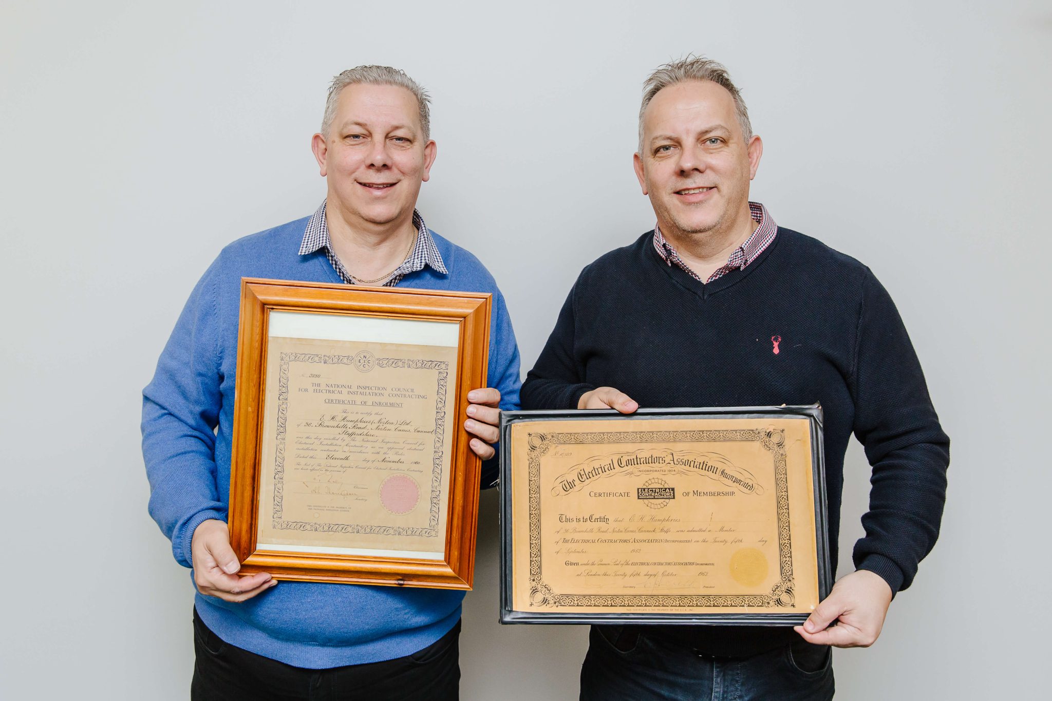 Our Company - E H Humphries