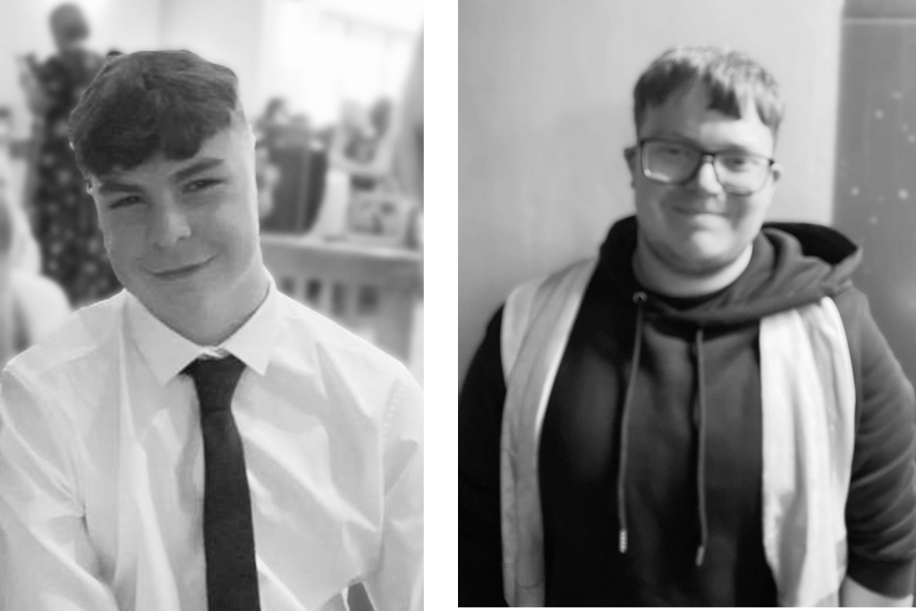EHH Welcomes New Apprentices James and Tyler. - E H Humphries