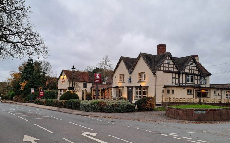 Toby Carvery Knowle, Solihull - E H Humphries