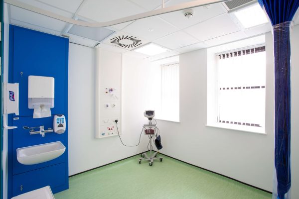 Kidderminster Hospital – Endoscopy - E H Humphries
