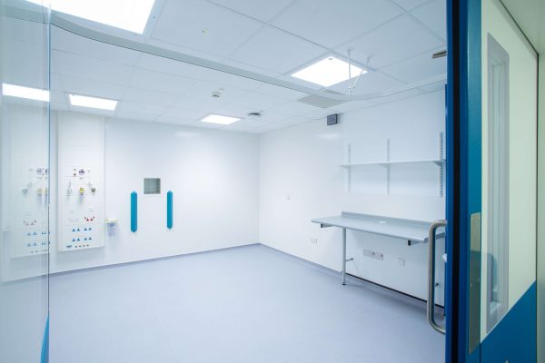 CDC 2 Kidderminster Hospital - E H Humphries