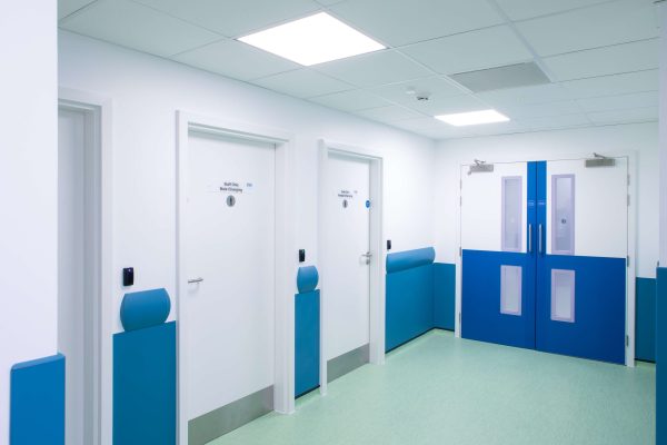 CDC 2 Kidderminster Hospital - E H Humphries