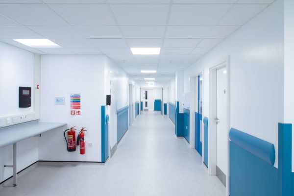 CDC 2 Kidderminster Hospital - E H Humphries