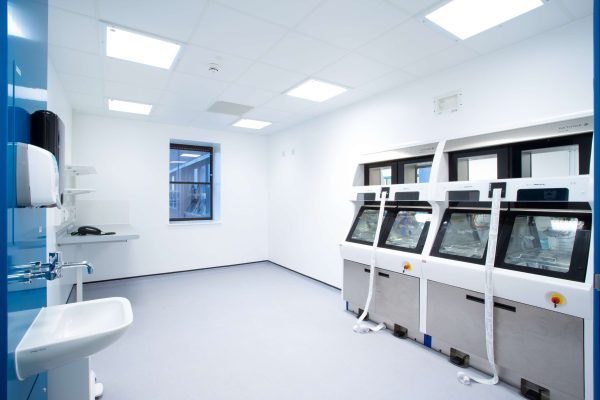 CDC 2 Kidderminster Hospital - E H Humphries