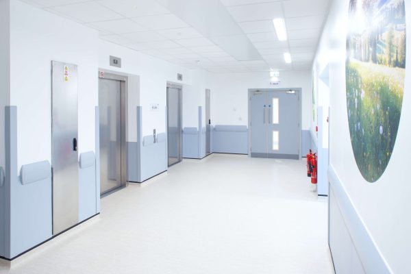 Alexandra Hospital - E H Humphries