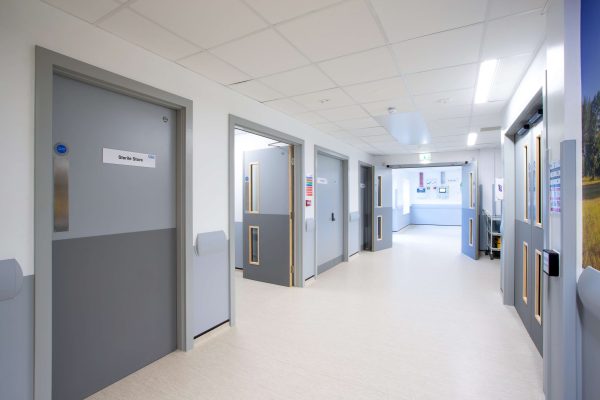 Alexandra Hospital - E H Humphries