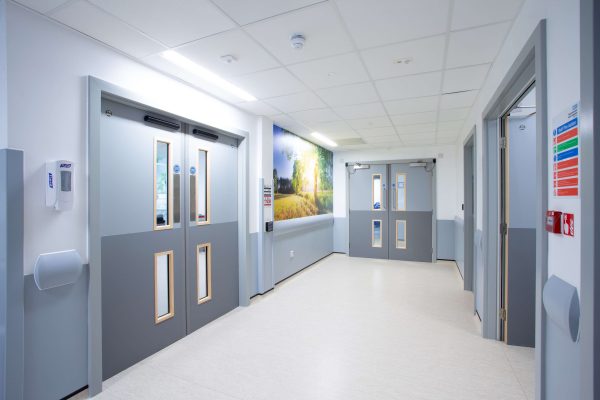 Alexandra Hospital - E H Humphries