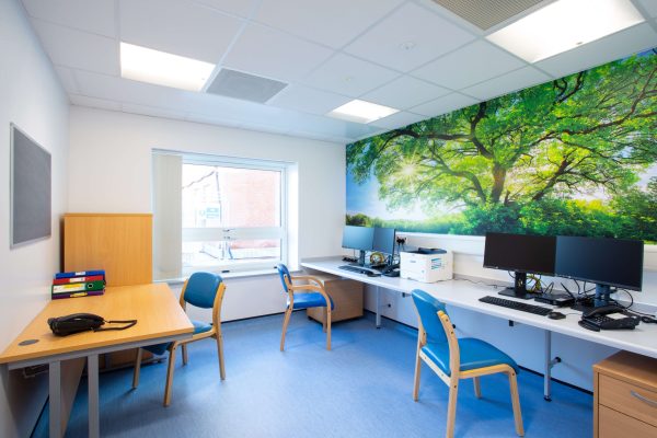 Alexandra Hospital - E H Humphries