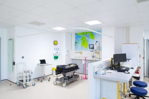 Alexandra Hospital - E H Humphries