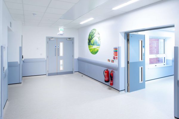 Alexandra Hospital - E H Humphries