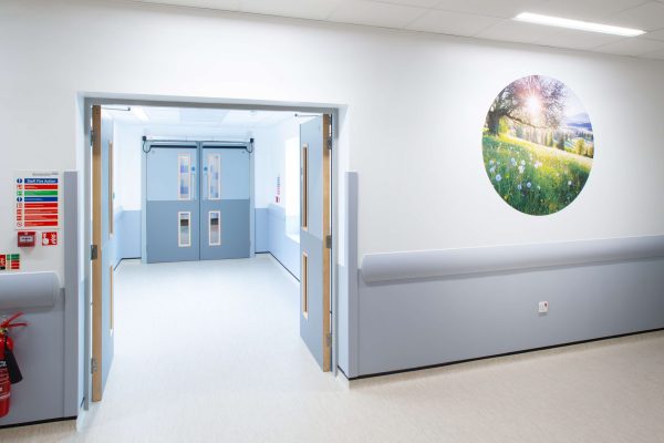 Alexandra Hospital - E H Humphries