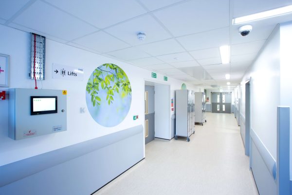 Alexandra Hospital - E H Humphries