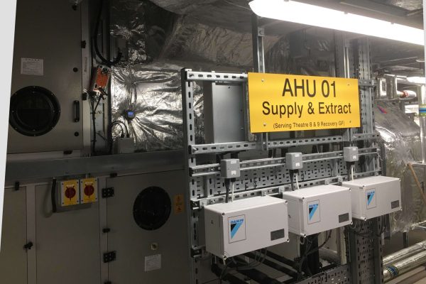 Alexandra Hospital - E H Humphries