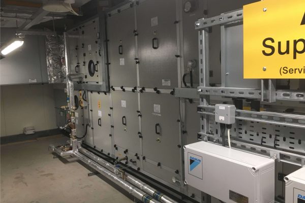 Alexandra Hospital - E H Humphries