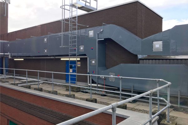 Alexandra Hospital - E H Humphries